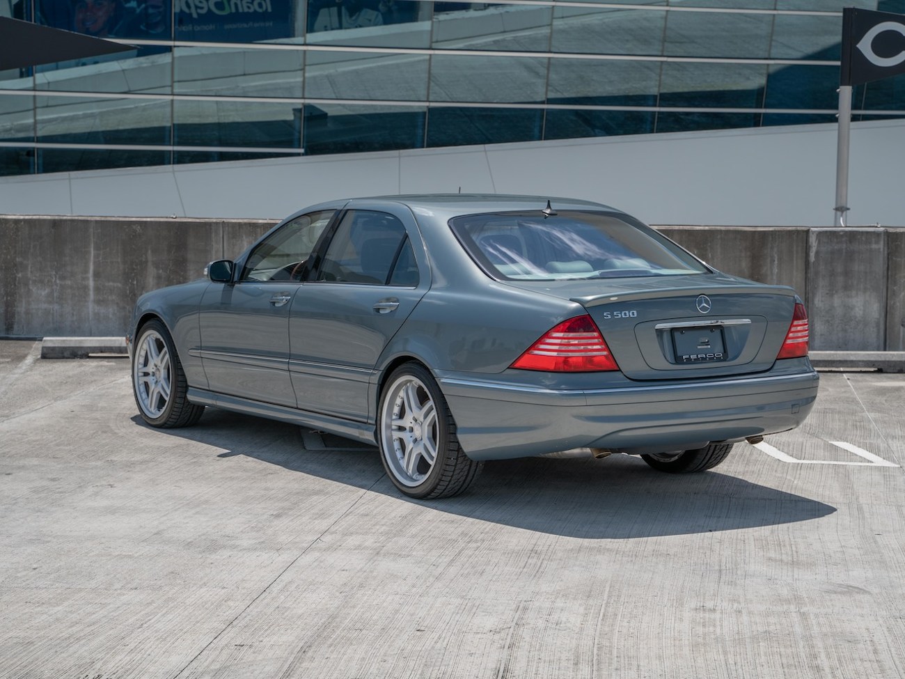 2006 Mercedes-Benz S500 Sport w/58k Miles For Sale | The MB Market