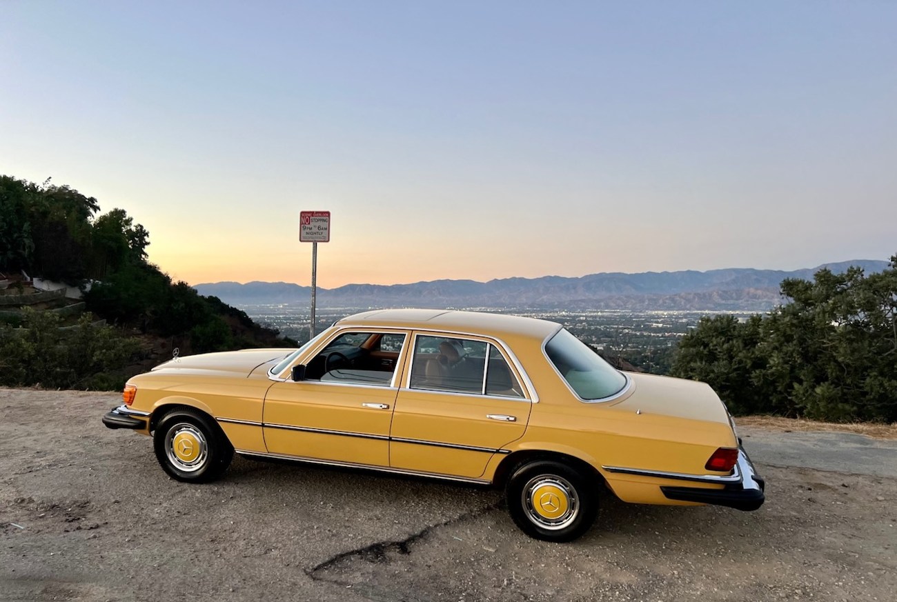 1977 Mercedes-Benz 280SE For Sale | The MB Market