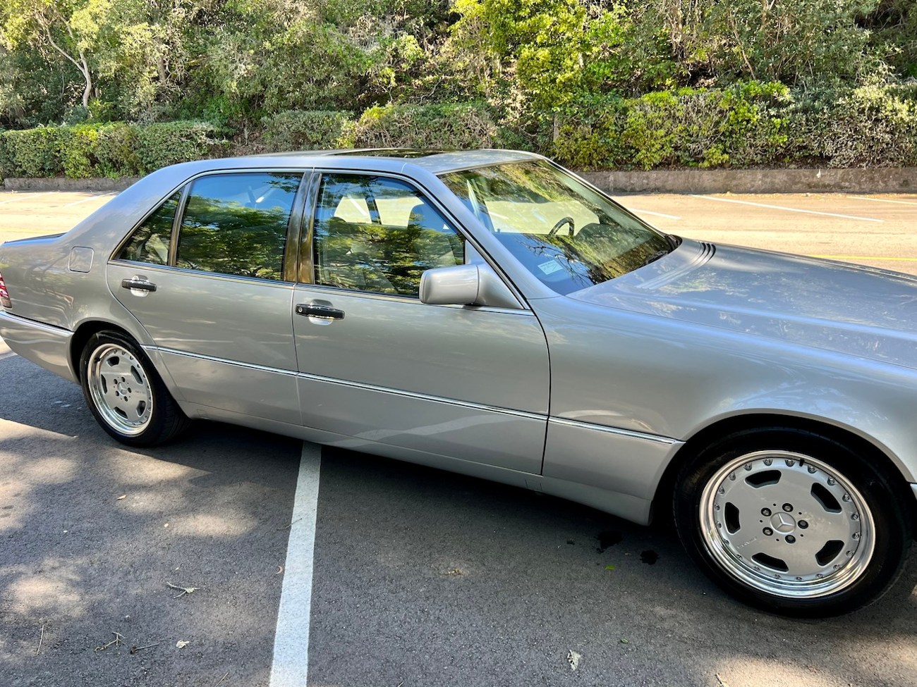 1994 Mercedes-Benz S500 For Sale | The MB Market