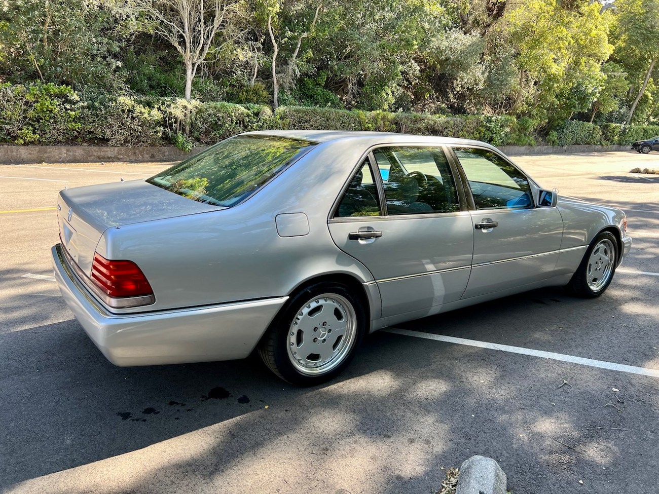 1994 Mercedes-Benz S500 For Sale | The MB Market