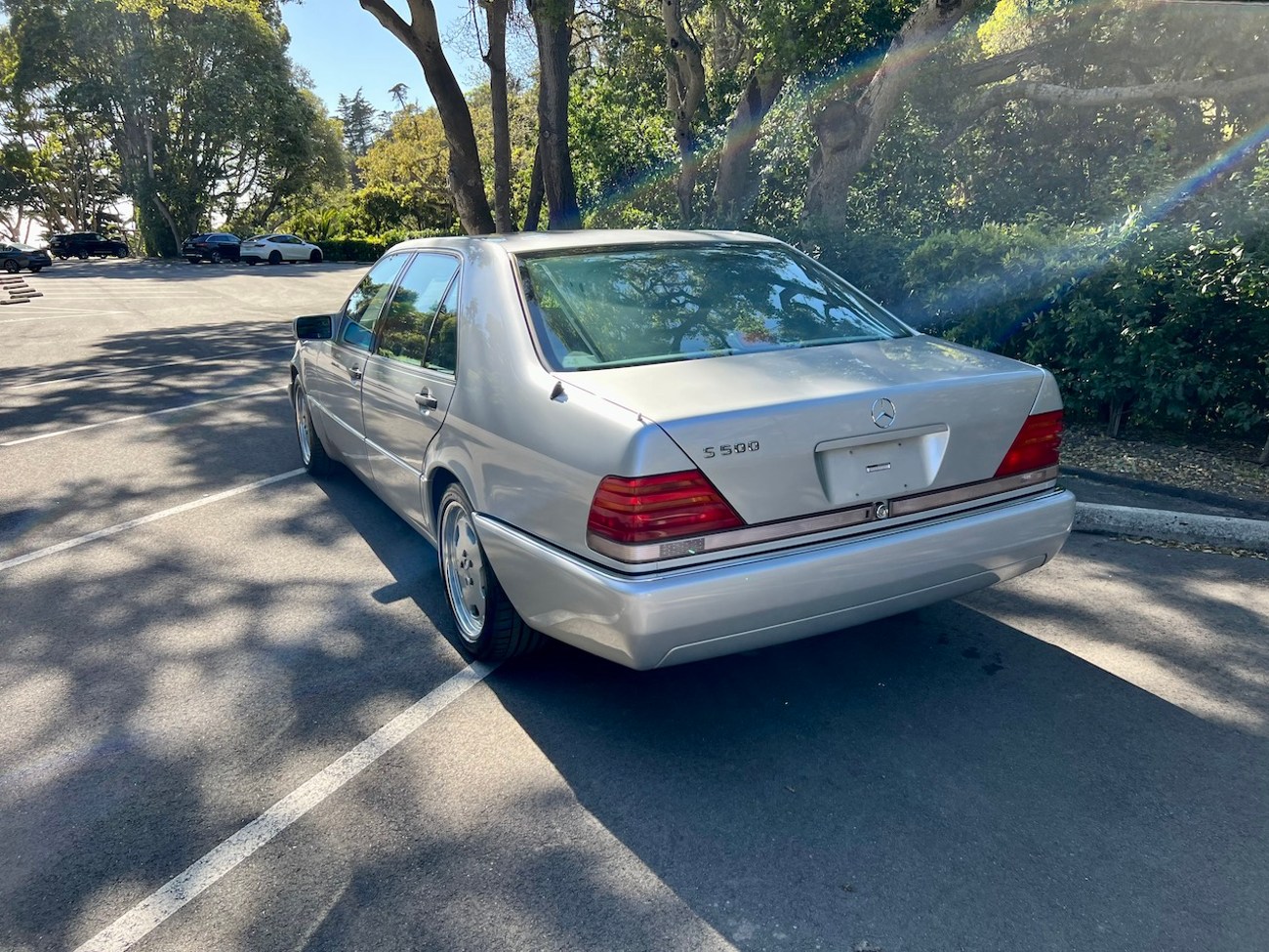 1994 Mercedes-Benz S500 For Sale | The MB Market