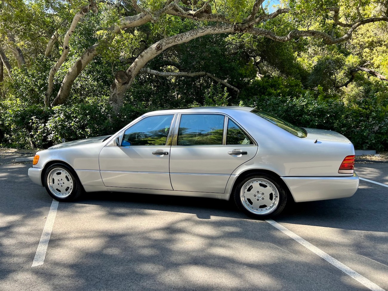1994 Mercedes-Benz S500 For Sale | The MB Market