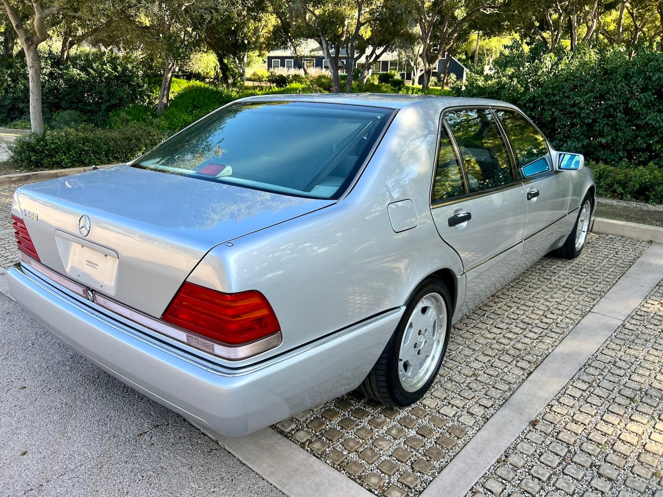 1994 Mercedes-Benz S500 For Sale | The MB Market