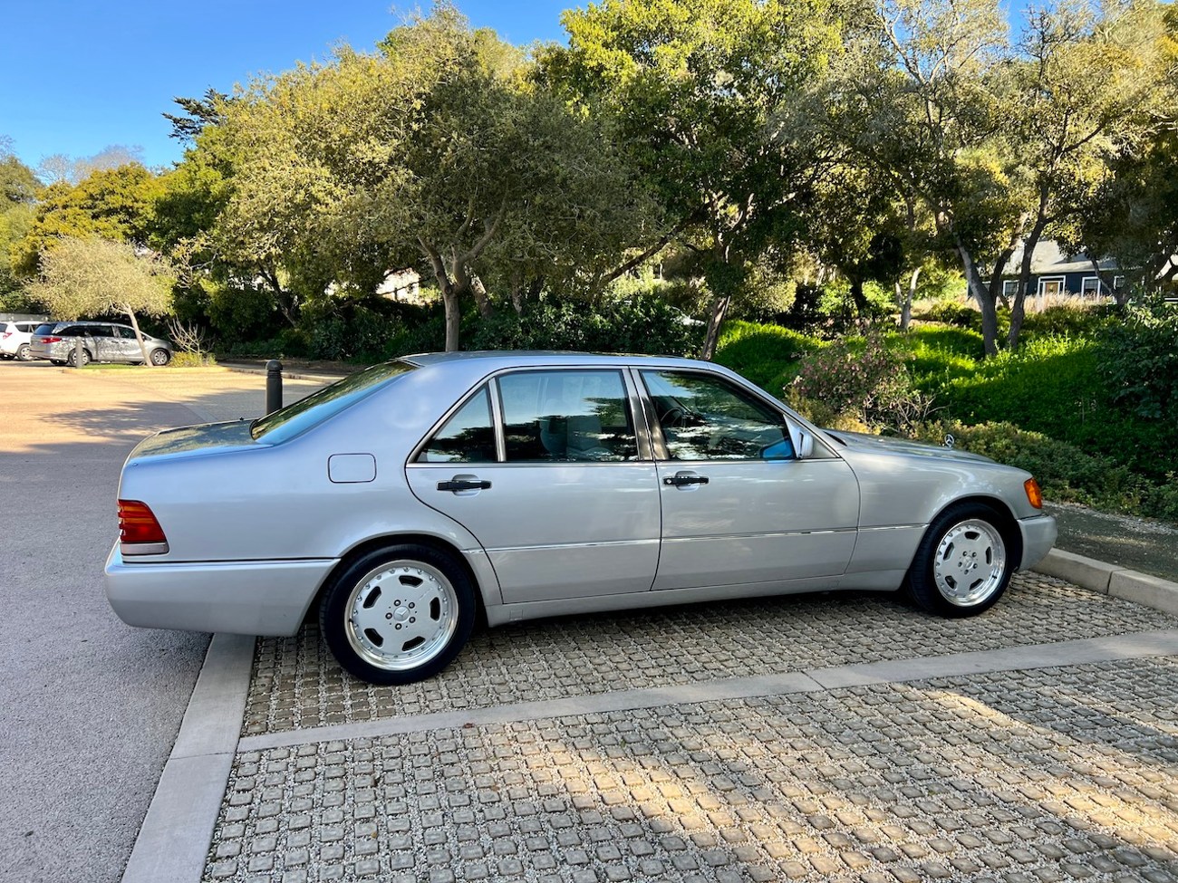 1994 Mercedes-Benz S500 For Sale | The MB Market