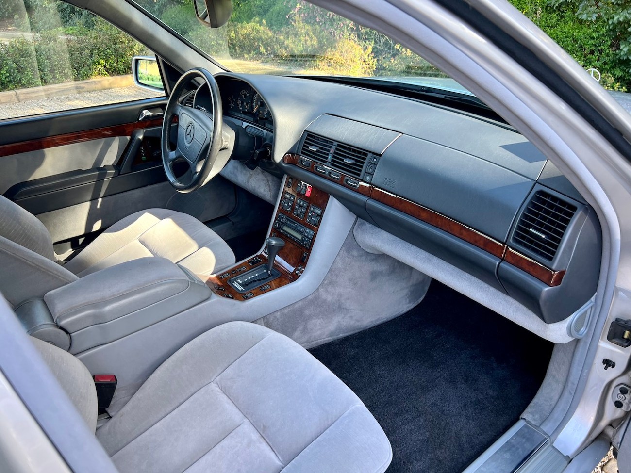 1994 Mercedes-Benz S500 For Sale | The MB Market