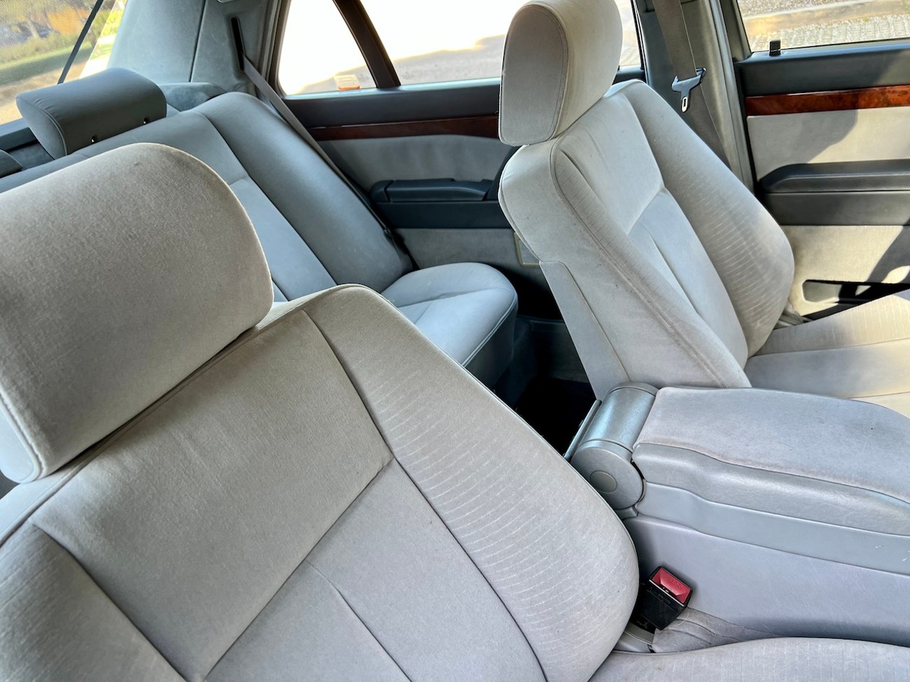 1994 Mercedes-Benz S500 For Sale | The MB Market