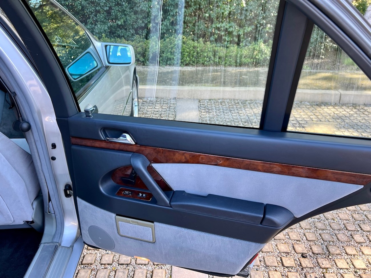 1994 Mercedes-Benz S500 For Sale | The MB Market