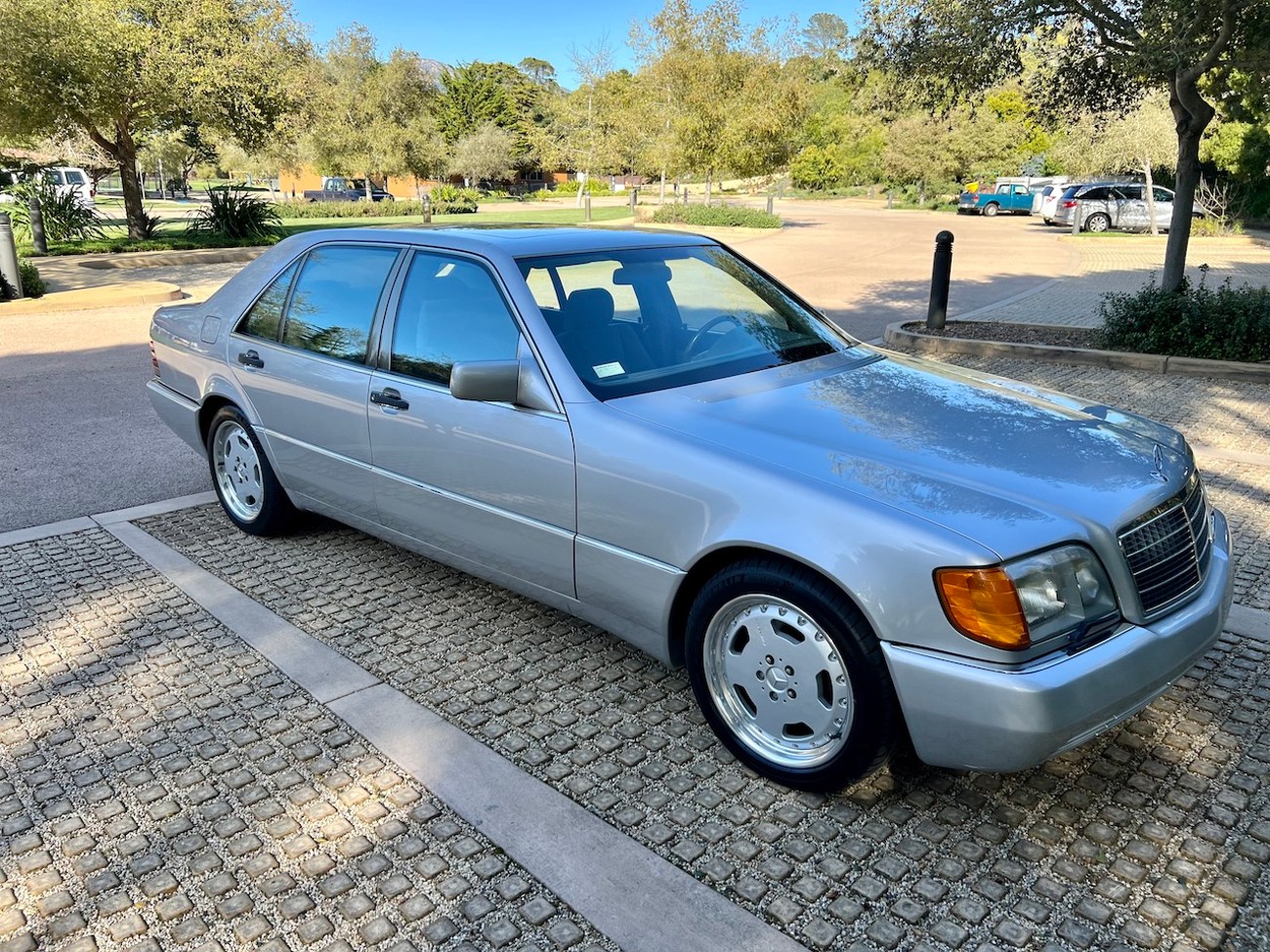 1994 Mercedes-Benz S500 For Sale | The MB Market
