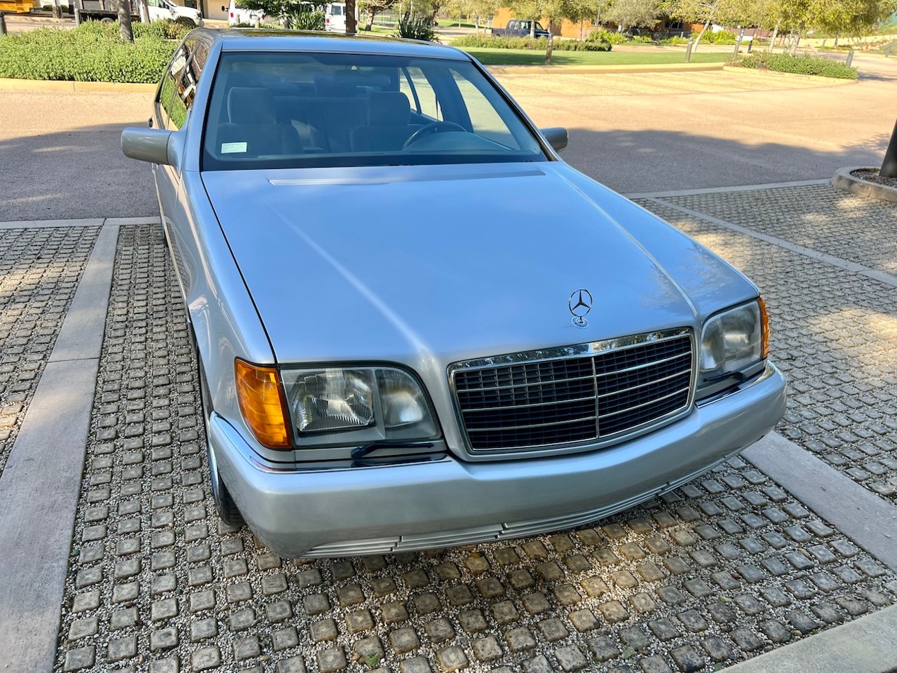 1994 Mercedes-Benz S500 For Sale | The MB Market