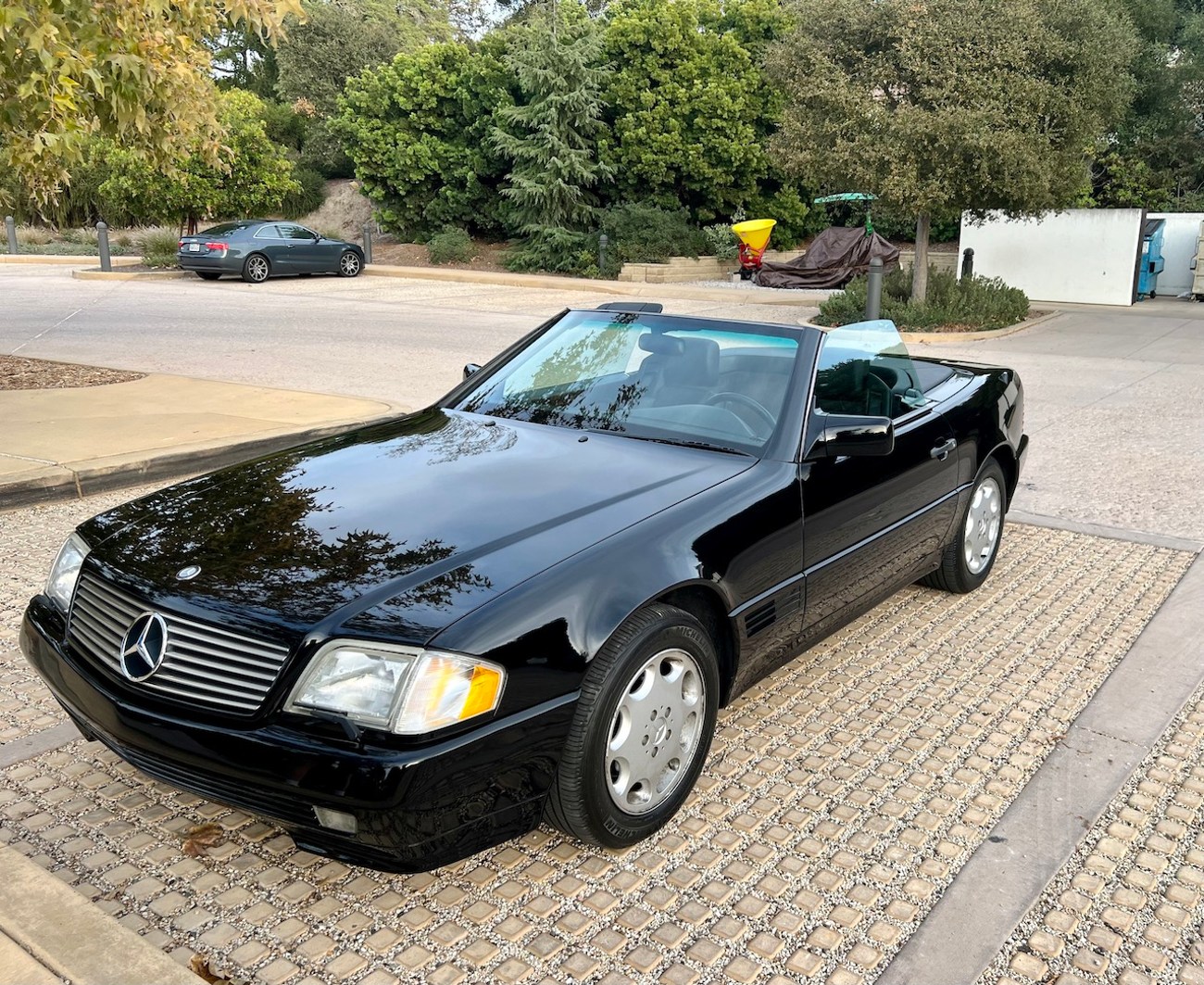 1995 Mercedes-Benz SL500 w/31k Miles For Sale | The MB Market