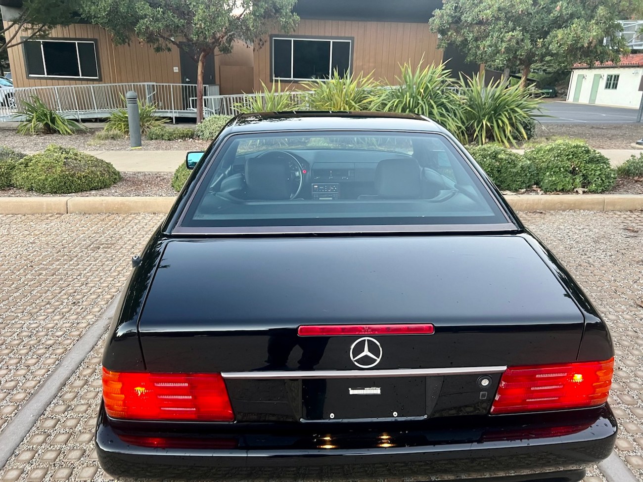 1995 Mercedes-Benz SL500 w/31k Miles For Sale | The MB Market
