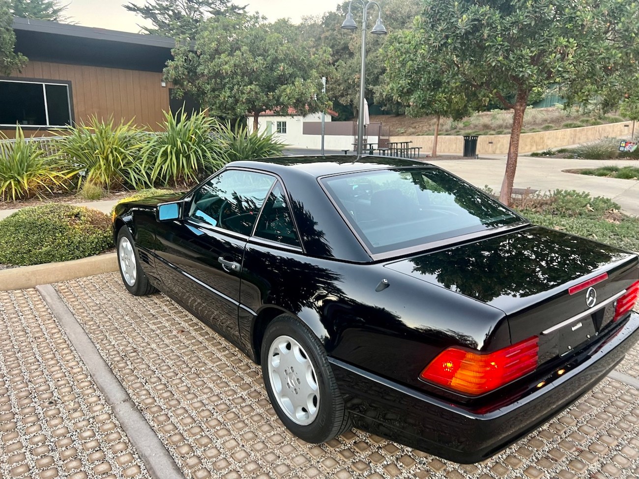 1995 Mercedes-Benz SL500 w/31k Miles For Sale | The MB Market