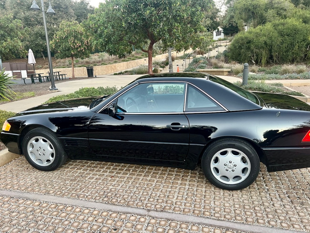 1995 Mercedes-Benz SL500 w/31k Miles For Sale | The MB Market