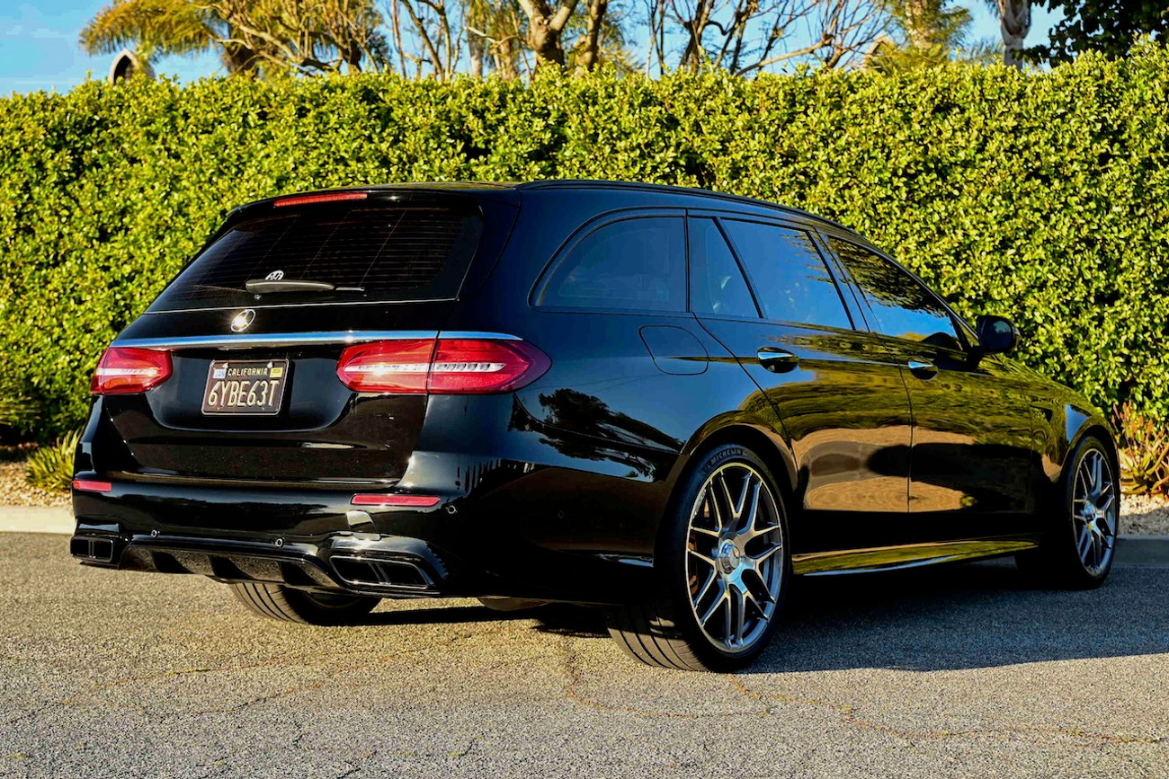 2020 Mercedes-AMG E63 S Wagon For Sale | The MB Market