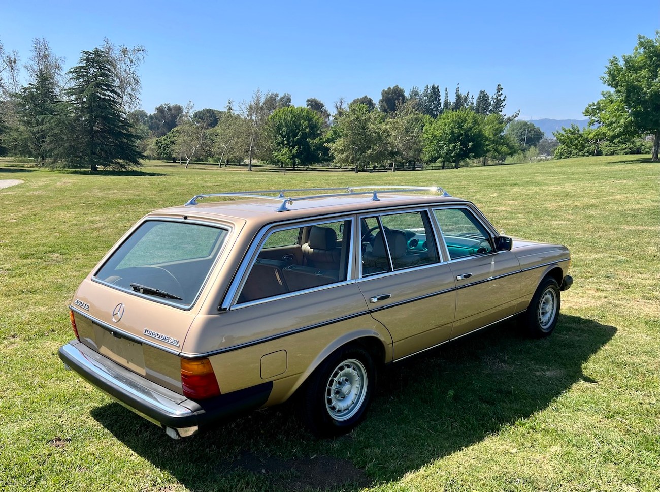 1983 Mercedes-Benz 300TDT For Sale | The MB Market