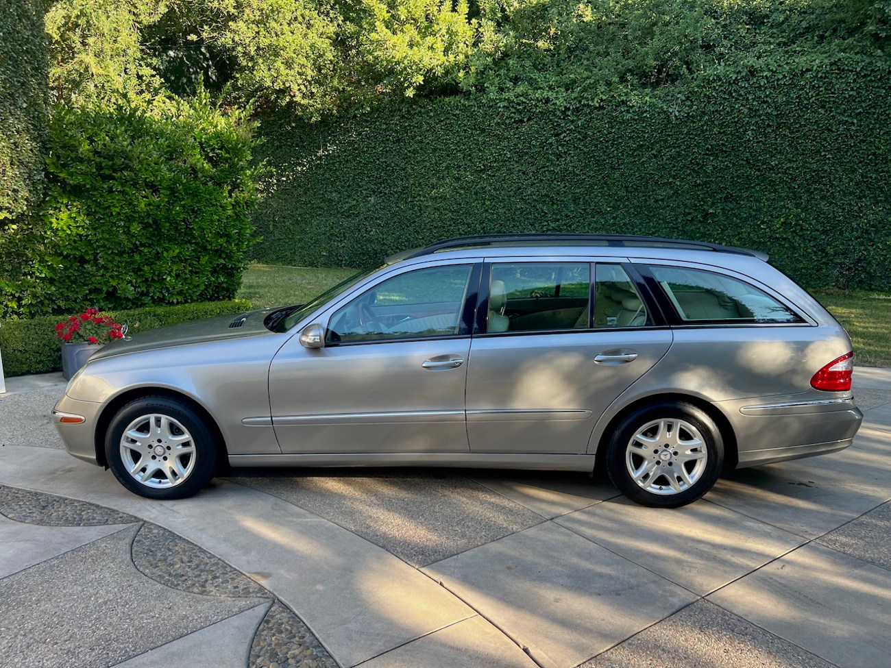 2004 Mercedes-Benz E320 4MATIC Wagon For Sale | The MB Market