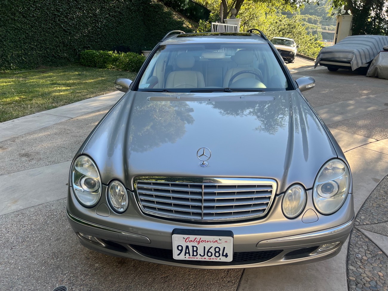 2004 Mercedes-Benz E320 4MATIC Wagon For Sale | The MB Market
