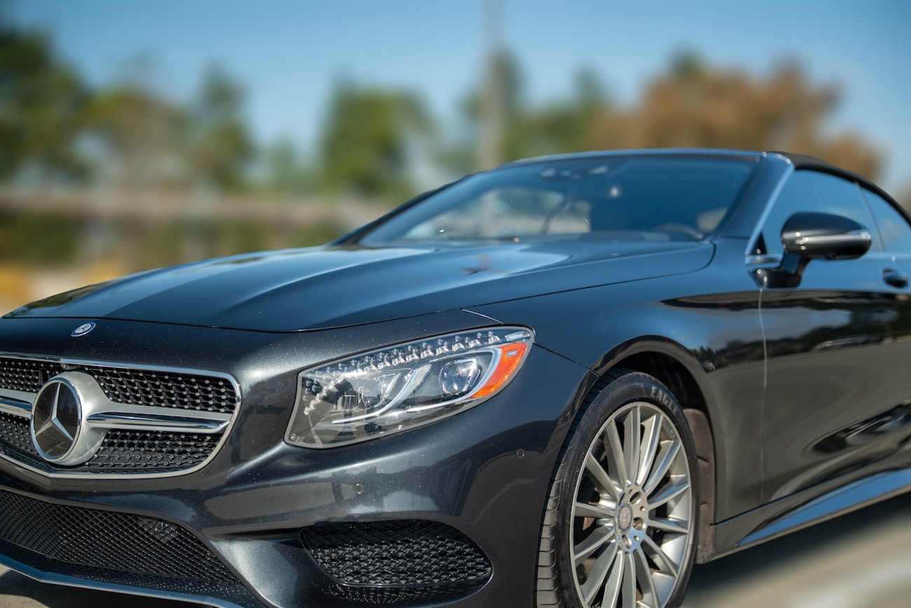 2017 Mercedes-Benz S550 Cabriolet For Sale | The MB Market