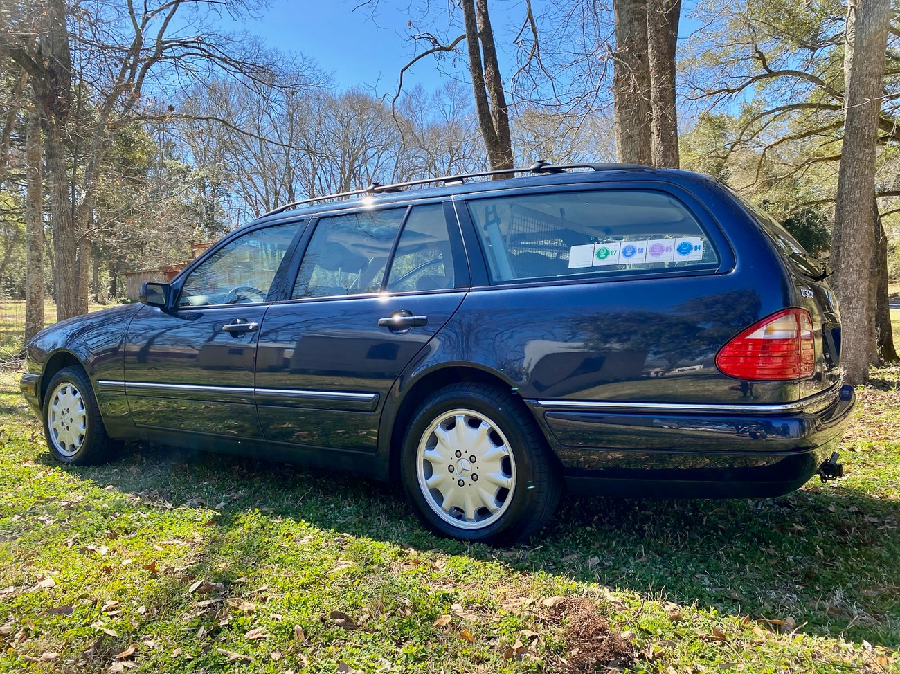 1998 Mercedes-Benz E320 4Matic Wagon For Sale | The MB Market