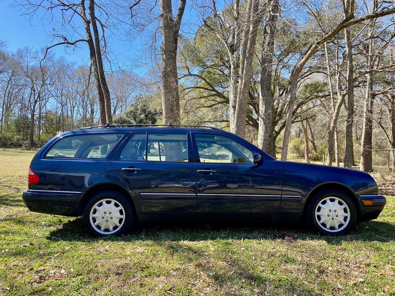 1998 Mercedes-Benz E320 4Matic Wagon For Sale | The MB Market