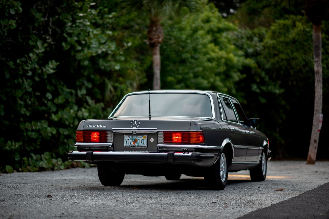 1974 Mercedes-Benz 450SEL w/58k Miles For Sale | The MB Market