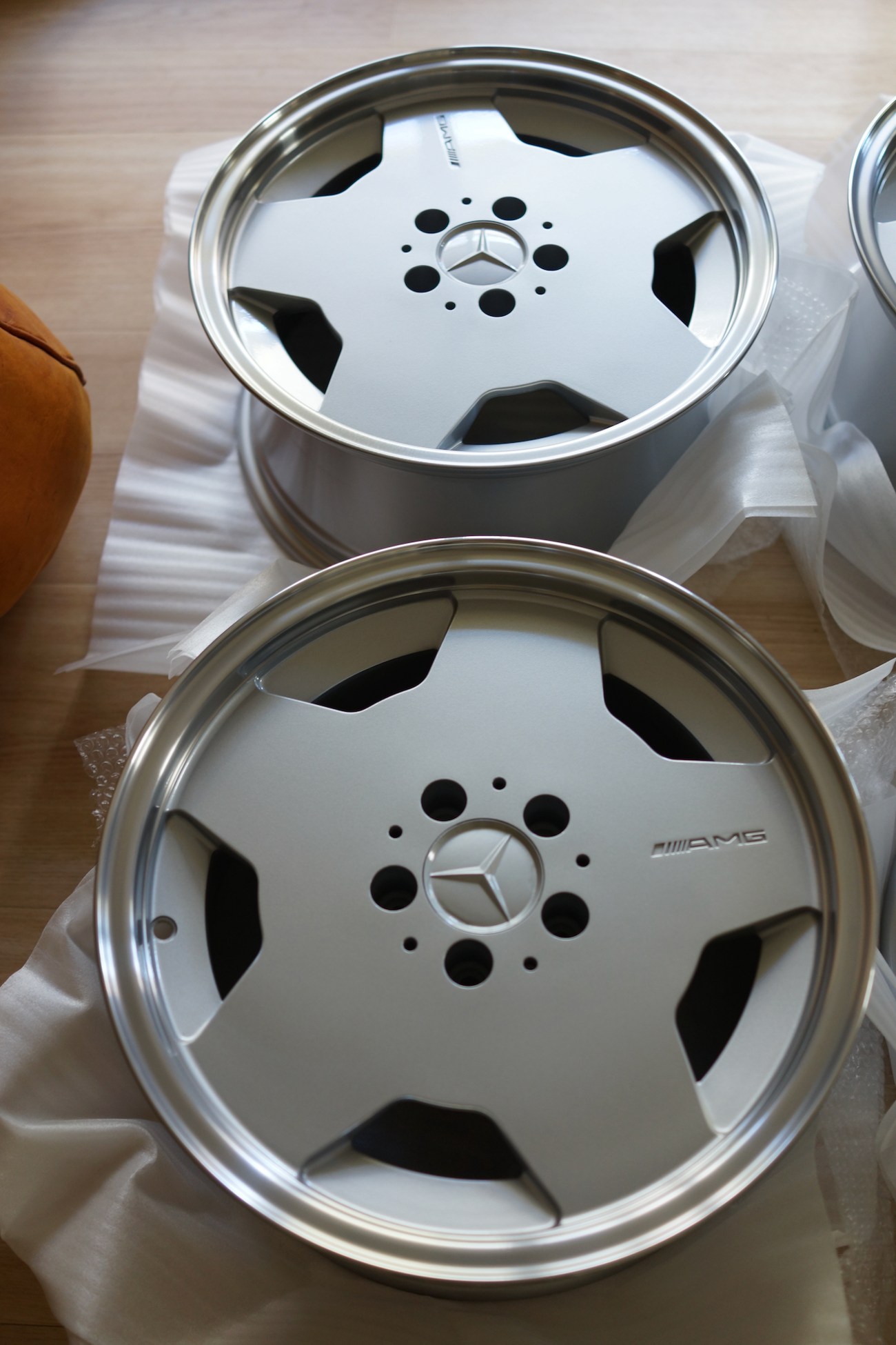 17" AMG Aero I Monoblock Wheels For Sale | The MB Market