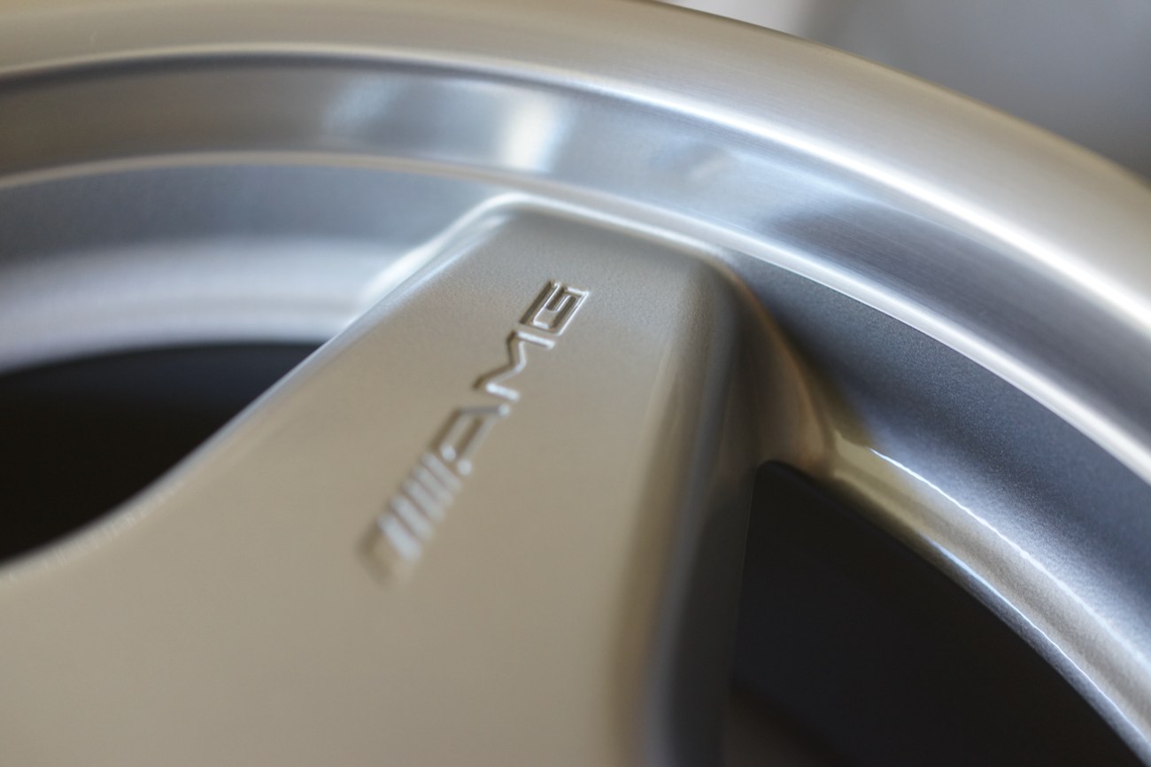 Authentic 18" AMG Monoblock Style I Wheels For Sale | The MB Market
