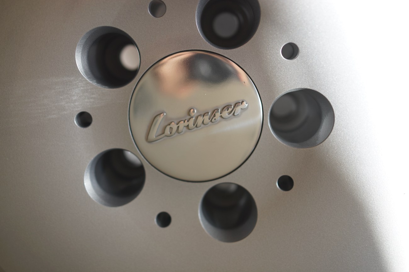 Authentic 2-Piece 19" Lorinser LM-1 Wheels For Sale | The MB Market