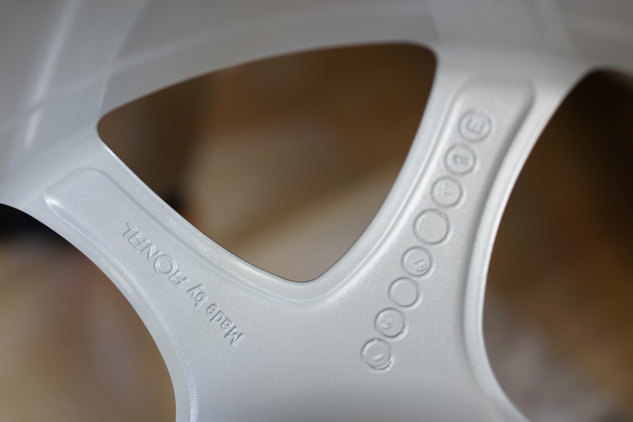 Staggered 18" BRABUS Monoblock V Wheels For Sale | The MB Market