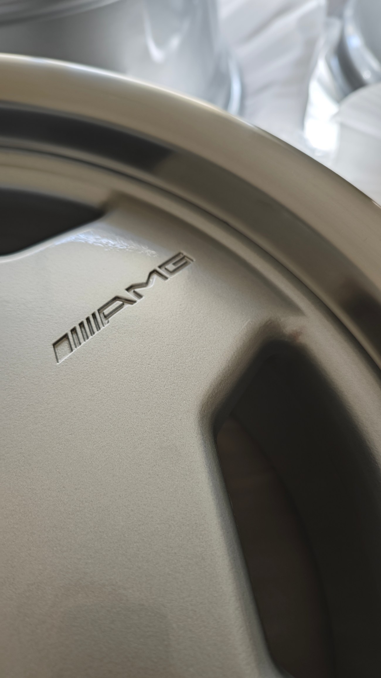 18" AMG Aero II Monoblock Wheels for W140 by O.Z. For Sale | The MB Market