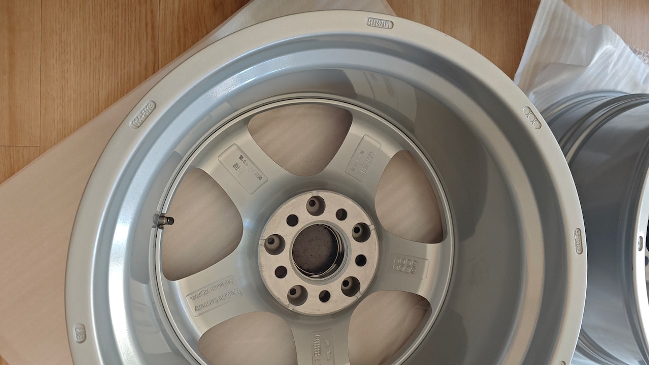 Staggered 2-Piece 18" Carlsson 2/5 Wheels by RONAL For Sale | The MB Market