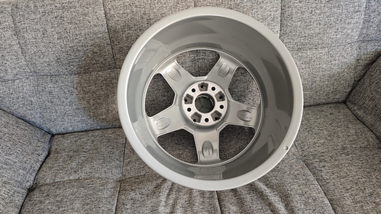 2-Piece 18" Style III AMG Cromodora Wheels For Sale | The MB Market