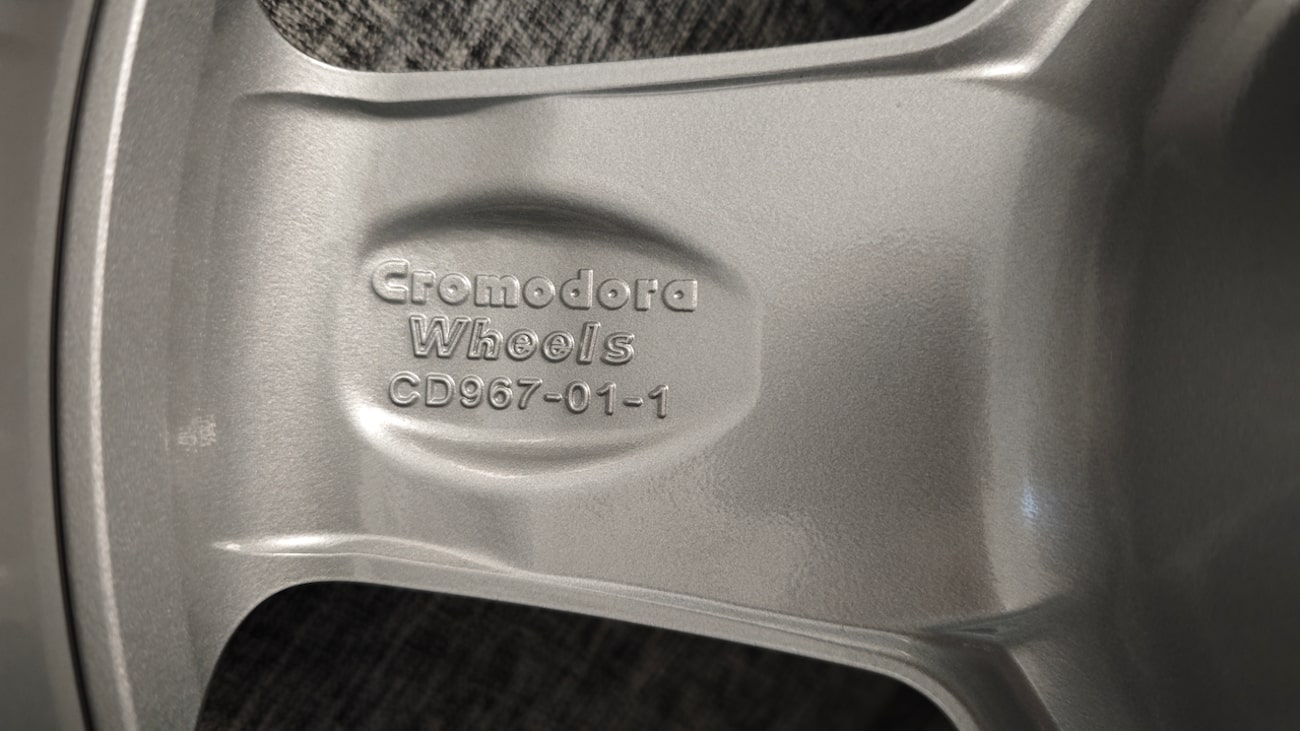 2-Piece 18" Style III AMG Cromodora Wheels For Sale | The MB Market