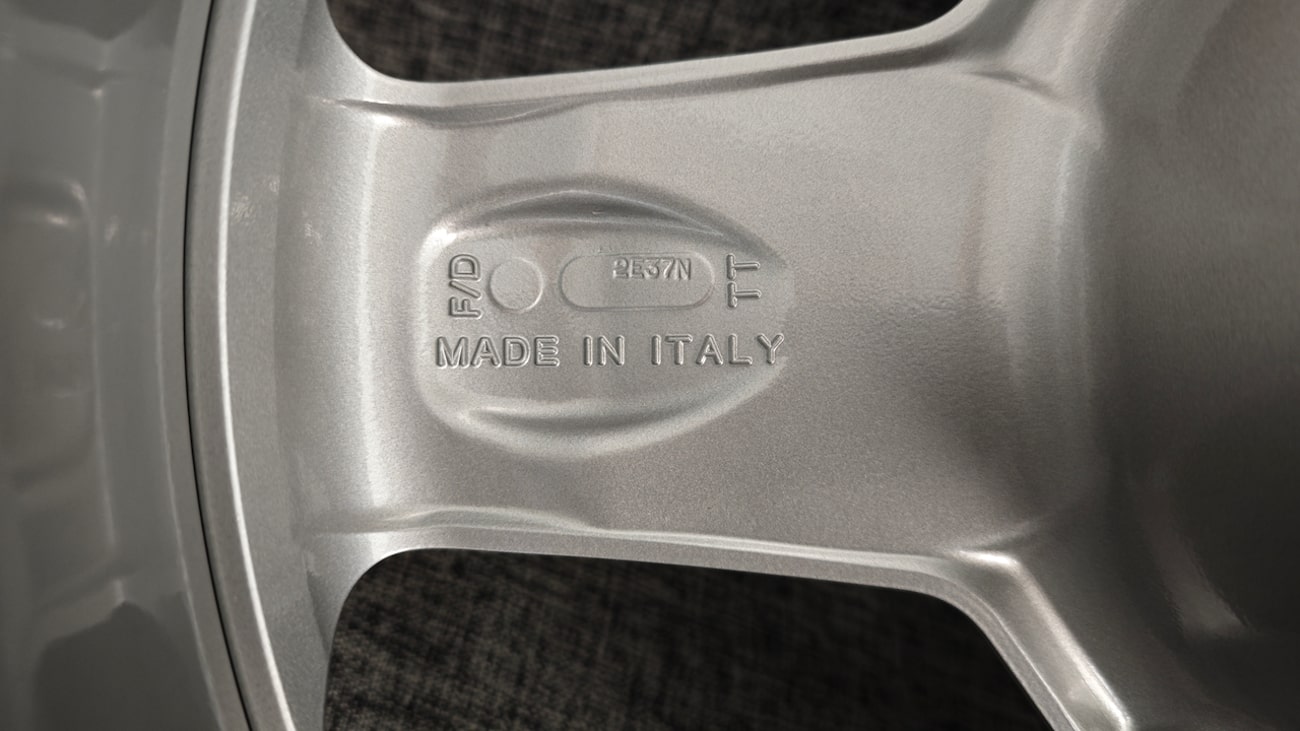 2-Piece 18" Style III AMG Cromodora Wheels For Sale | The MB Market