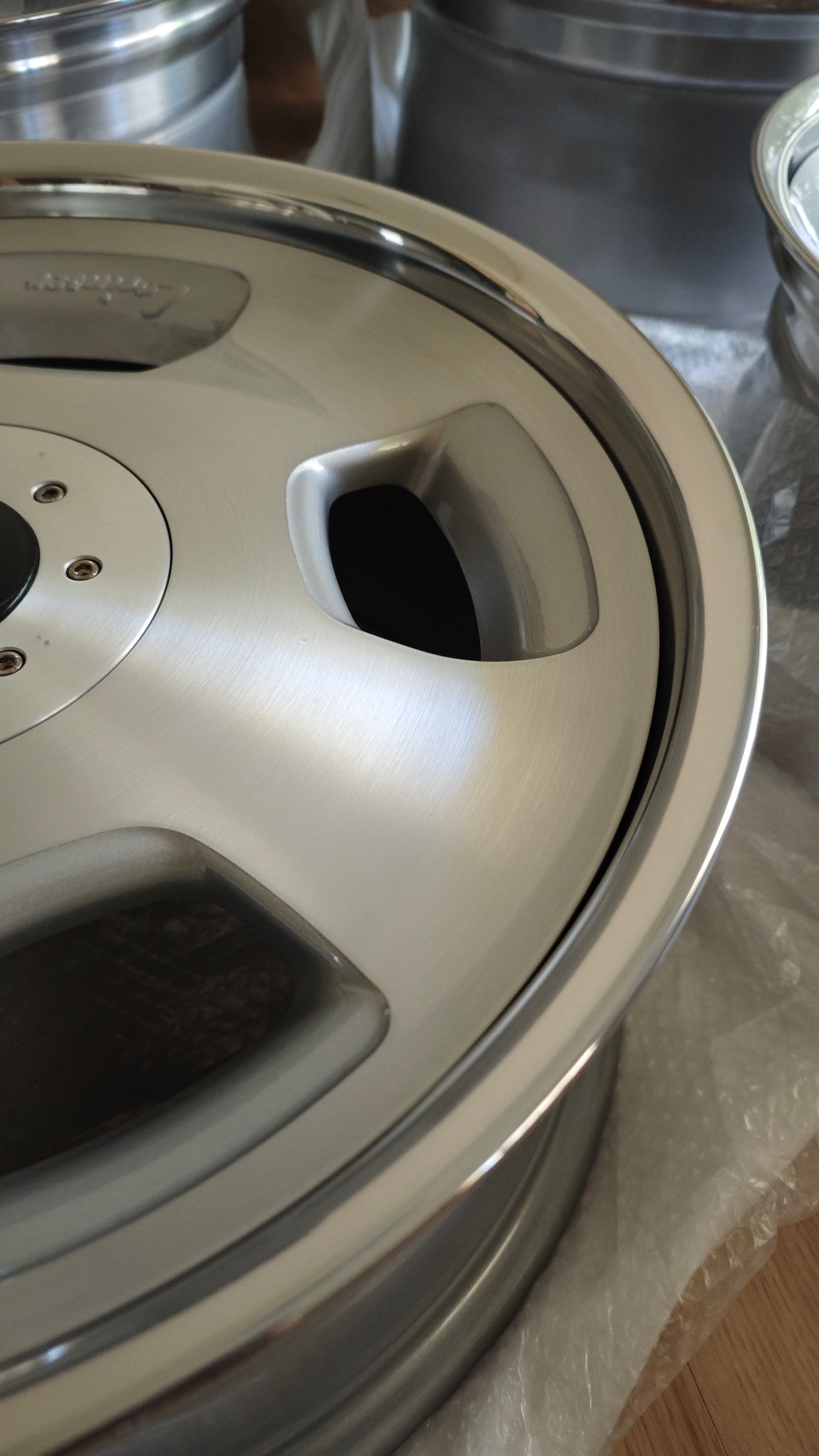 Staggered 19" Lorinser RSK-3 Wheels For Sale | The MB Market