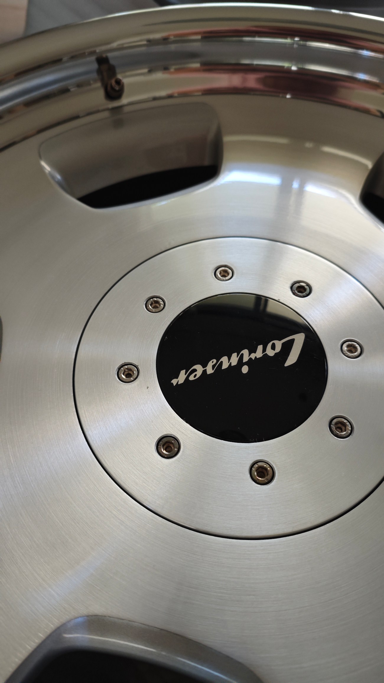 Staggered 19" Lorinser RSK-3 Wheels For Sale | The MB Market