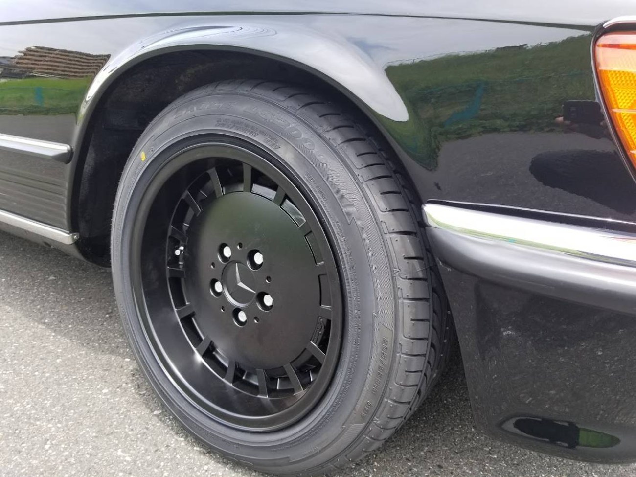 Staggered 16" Lorinser LO Wheels For Sale | The MB Market