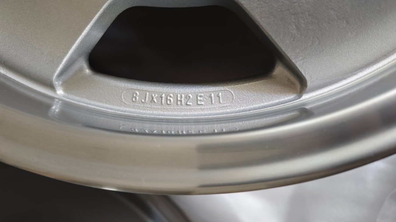 Staggered 16" AMG Aero I Monoblock Wheels For Sale | The MB Market