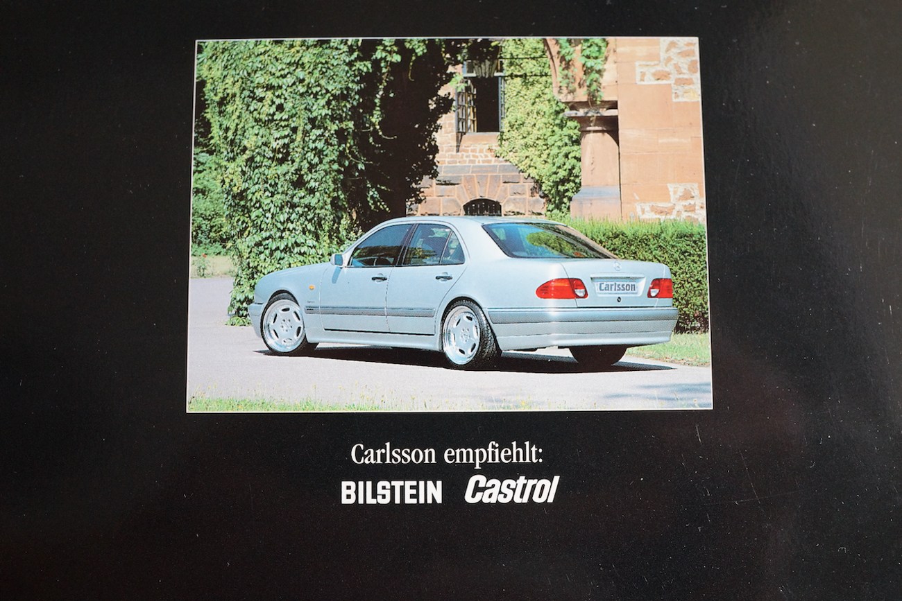 3-Piece 18" Carlsson 3/6 Wheels by O.Z. Racing For Sale | The MB Market