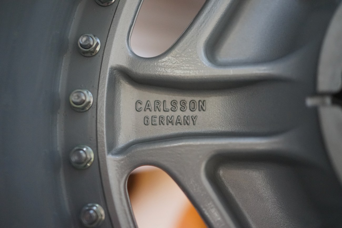 3-Piece 18" Carlsson 3/6 Wheels by O.Z. Racing For Sale | The MB Market