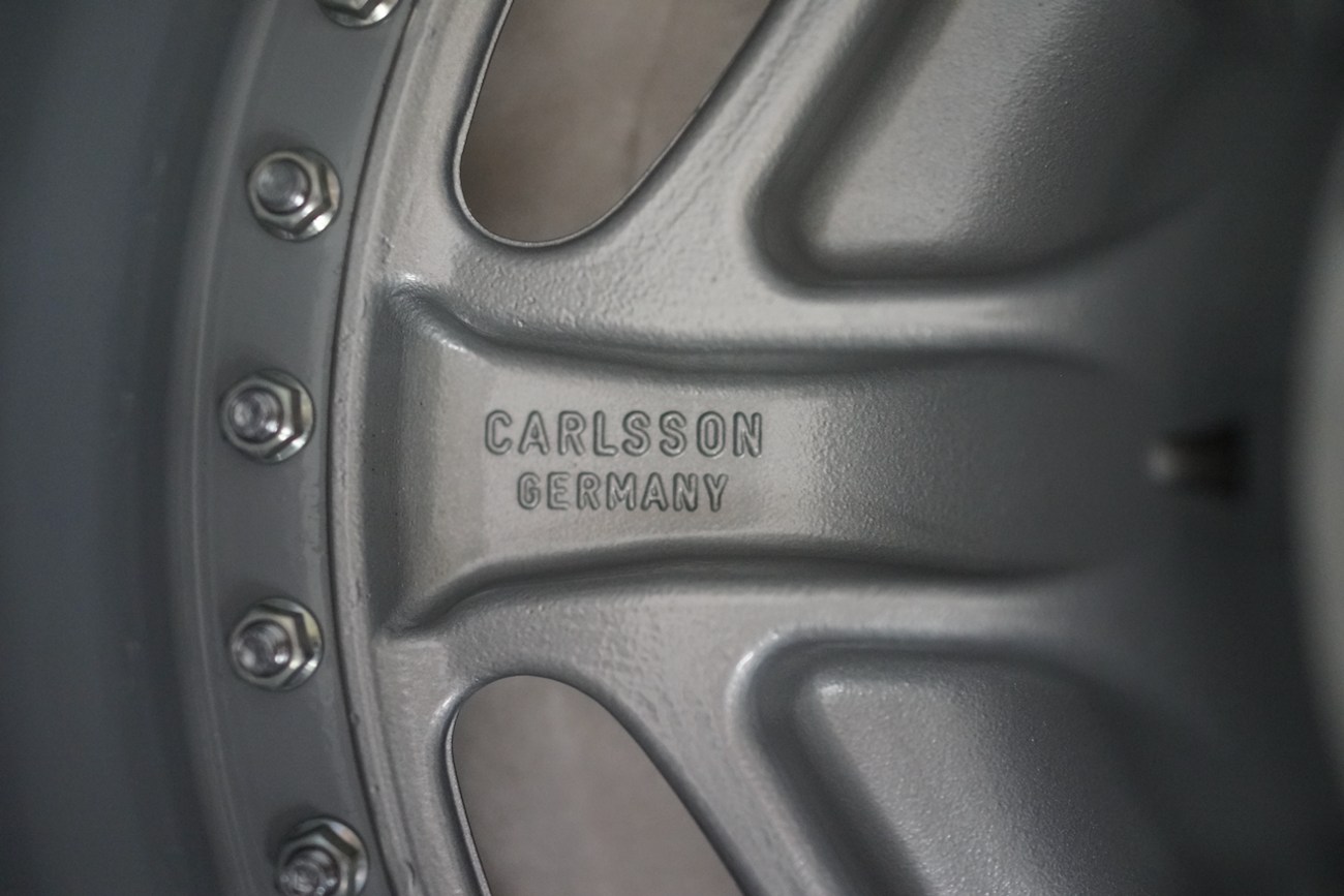 3-Piece 18" Carlsson 3/6 Wheels by O.Z. Racing For Sale | The MB Market