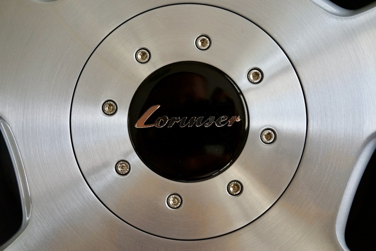 Staggered 19" Lorinser RSK-3 Wheels by Ronal For Sale | The MB Market