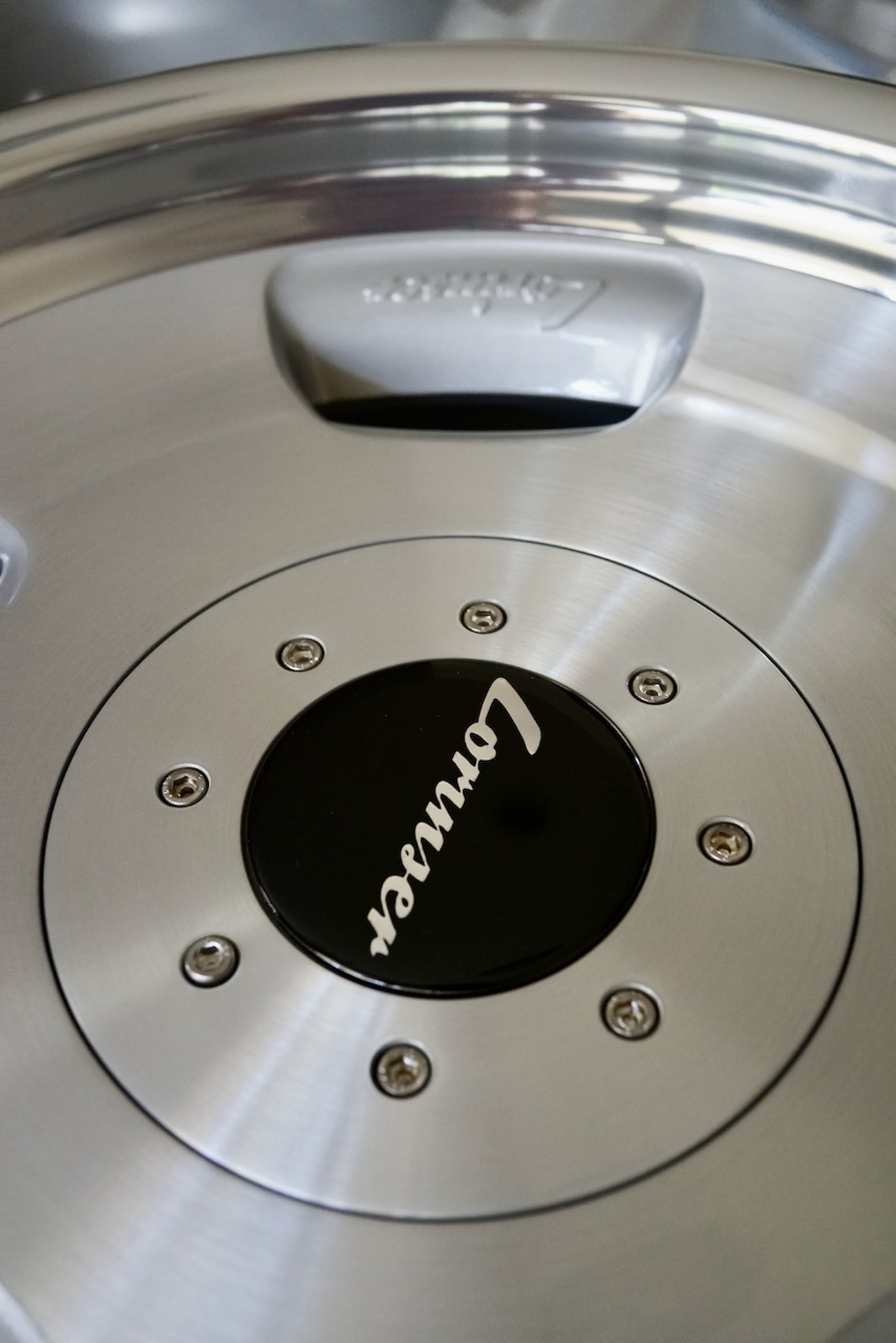 Staggered 19" Lorinser RSK-3 Wheels by Ronal For Sale | The MB Market