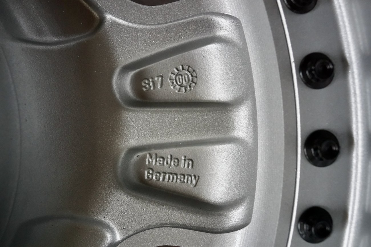 Staggered 19" Lorinser RSK-3 Wheels by Ronal For Sale | The MB Market