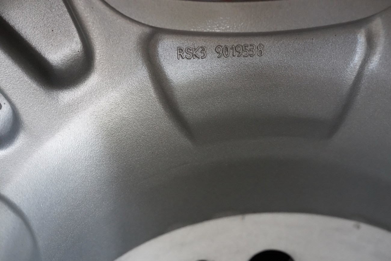 Staggered 19" Lorinser RSK-3 Wheels by Ronal For Sale | The MB Market