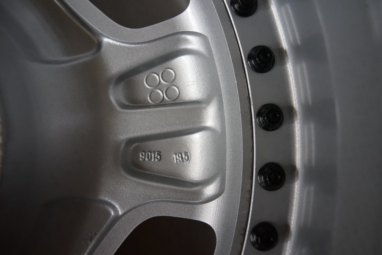 Staggered 19" Lorinser RSK-3 Wheels by Ronal For Sale | The MB Market