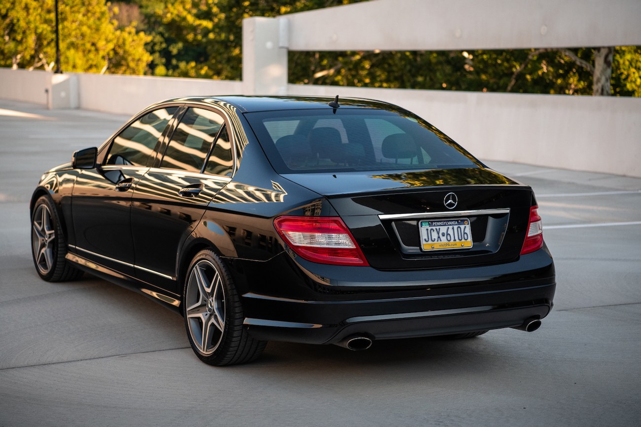 2010 Mercedes-Benz C300 6-Speed For Sale | The MB Market