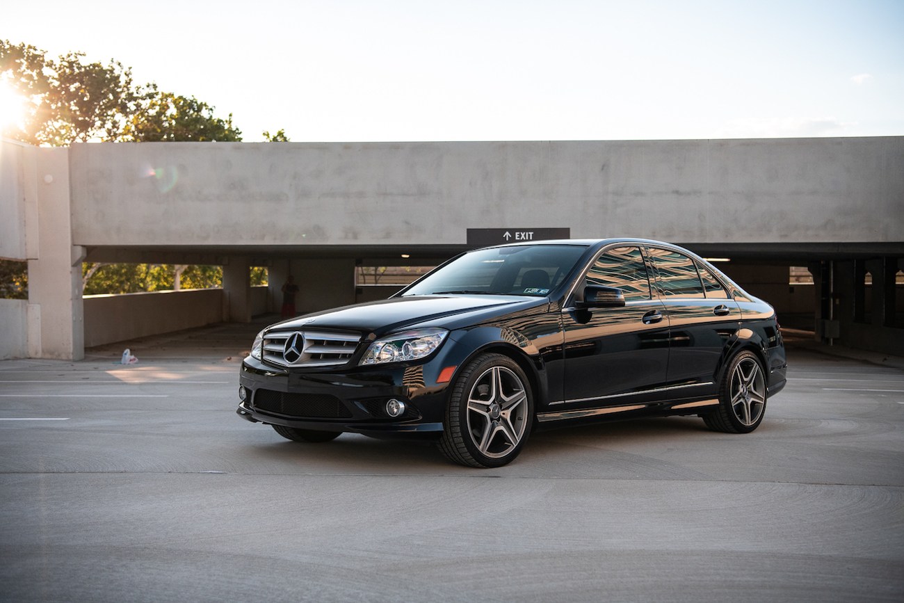 2010 Mercedes-Benz C300 6-Speed For Sale | The MB Market