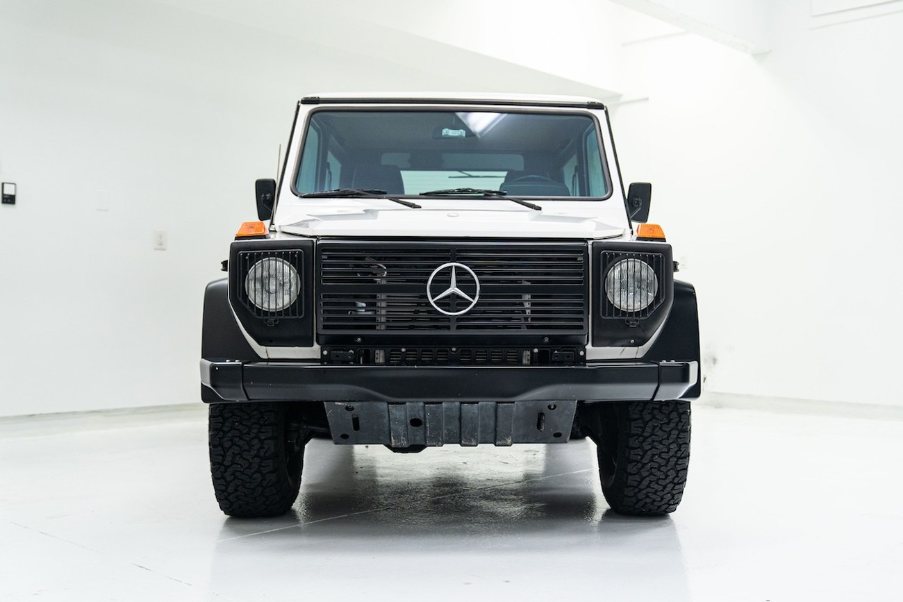 1985 Mercedes-Benz 280GE For Sale | The MB Market