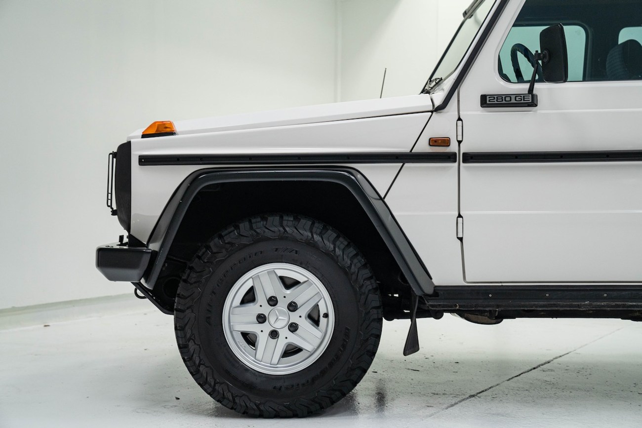 1985 Mercedes-Benz 280GE For Sale | The MB Market